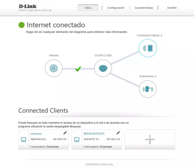 D-Link COVR-C1203: Analiżi ta' din is-sistema Wi-Fi Mesh AC1200 25748_56