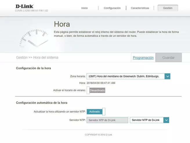 D-Link COVR-C1203: Analiżi ta' din is-sistema Wi-Fi Mesh AC1200 25748_76