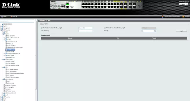 I-D-Link DGS-3630-28PC: Ukuhlaziywa kwalokhu kushintsha i-L3 Gigabit, i-PoE ne-SFP + 25749_53