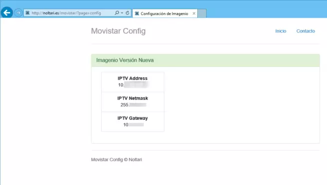 Дастури конфигуратсия барои роутерҳои D-Link бо Movistar FTTH Triple VLAN - 25752_6