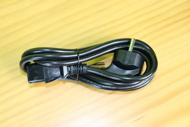 Edimax GS-5208PLG Managed Switch Power Cord