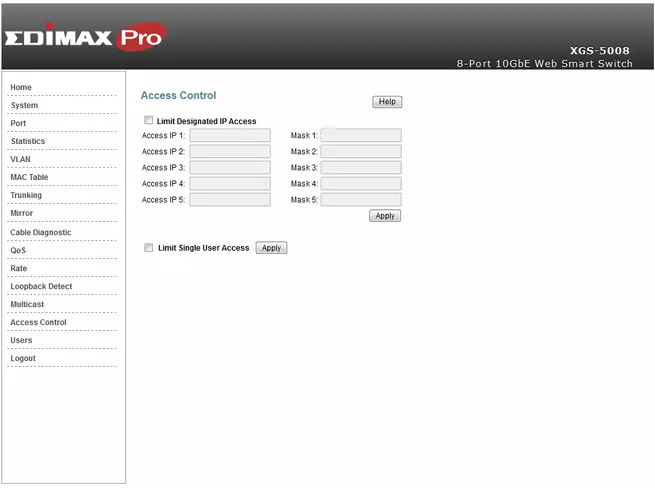 Edimax XGS-5008: Kuwunika kwa switch iyi yoyendetsedwa ndi 10Gigabit Ethernet 25766_49