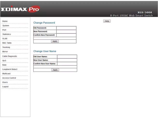 Edimax XGS-5008: यस 10Gigabit इथरनेट व्यवस्थित स्विचको विश्लेषण 25766_50