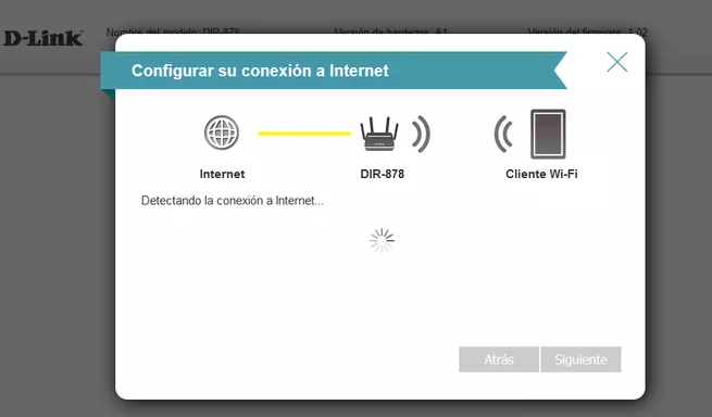 D-Link DIR-878: Onínọmbà ti olulana igbakana meji band AC1900 25767_42