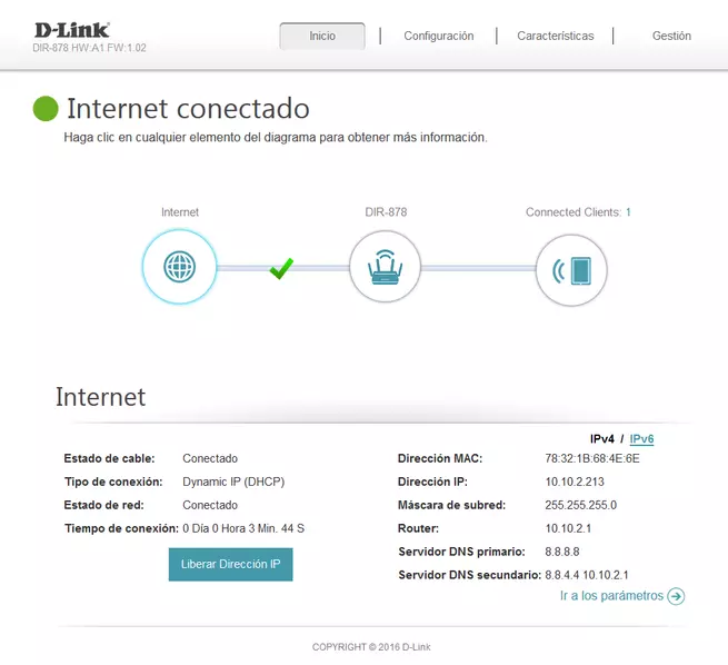 D-Link DIR-878: Analýza tohto simultánneho dvojpásmového routera AC1900 25767_47