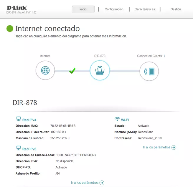 D-Link DIR-878: Analýza tohto simultánneho dvojpásmového routera AC1900 25767_48