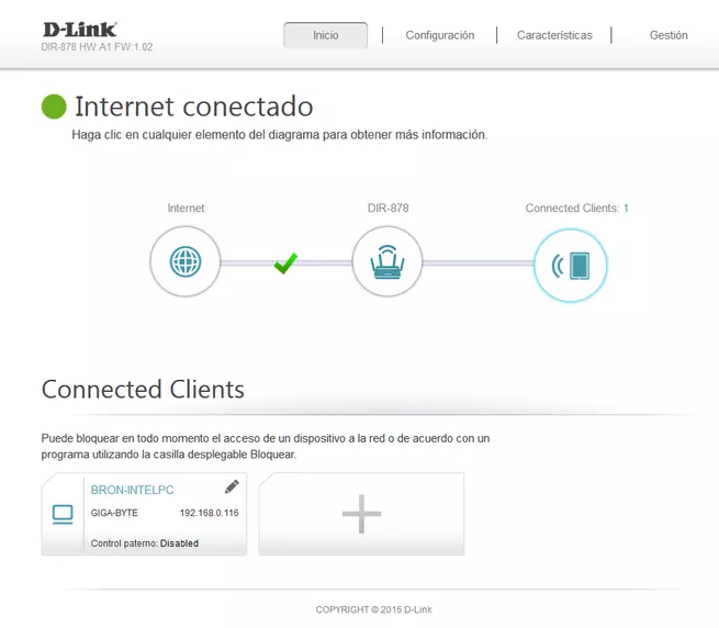 D-Link DIR-878: Analýza tohto simultánneho dvojpásmového routera AC1900 25767_49