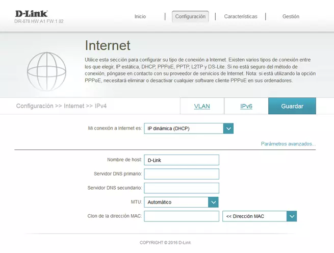 D-Link DIR-878: Таҳлили ин роутери ҳамзамон дугонаи AC1900 25767_51