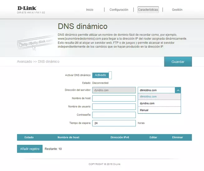 D-Link DIR-878: Ennek az egyidejű kétsávos AC1900 routernek az elemzése 25767_74