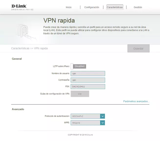 D-Link DIR-878: Famakafakana ity router AC1900 roa tonta ity 25767_75