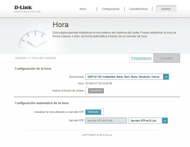 D-Link DIR-878: Analýza tohto simultánneho dvojpásmového routera AC1900 25767_76