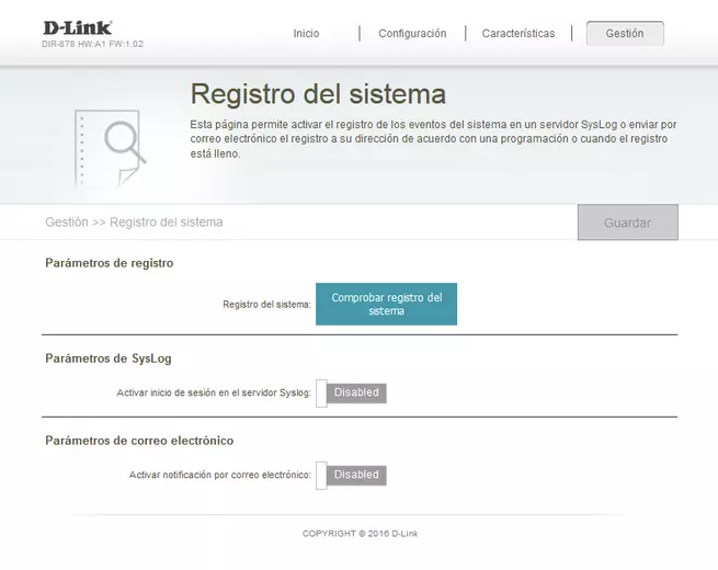 D-Link DIR-878: Analýza tohto simultánneho dvojpásmového routera AC1900 25767_77