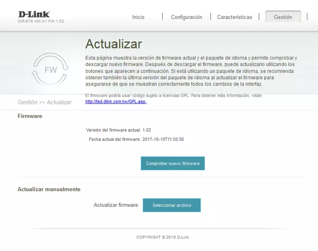 D-Link DIR-878: Analýza tohto simultánneho dvojpásmového routera AC1900 25767_81