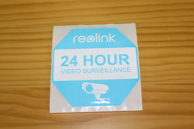 מעקב וידאו 24 שעות עם מצלמת ה-IP Reolink Go