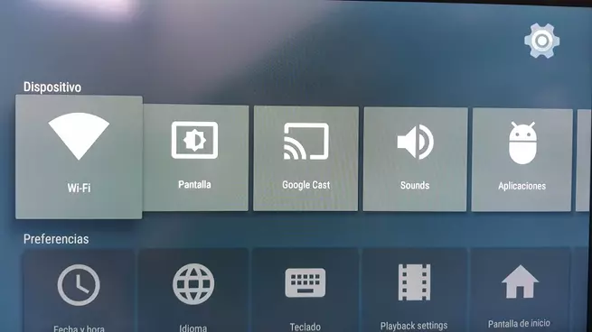Xiaomi Mi TV Box 3: ניתוח של נגן מדיה 4K ו-HDR זה 25774_41
