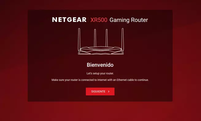NETGEAR Nighthawk Pro Gaming XR500: Analiza e këtij ruteri të lojrave 25781_59