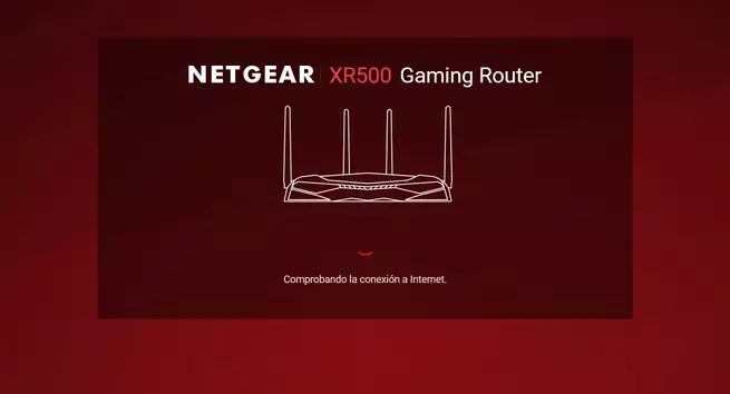 NETGEAR Nighthawk Pro Gaming XR500: Analiza e këtij ruteri të lojrave 25781_60