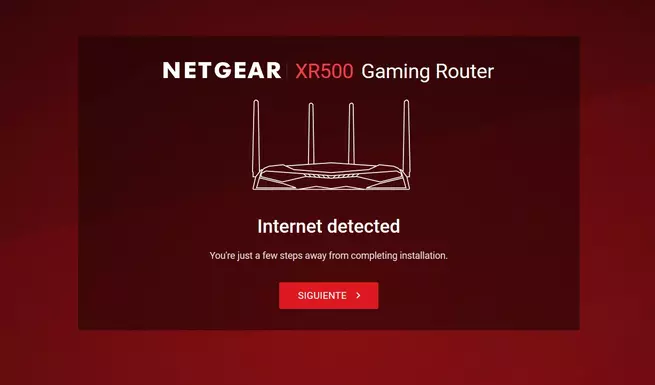 NETGEAR Nighthawk Pro Gaming XR500: Analiza e këtij ruteri të lojrave 25781_61