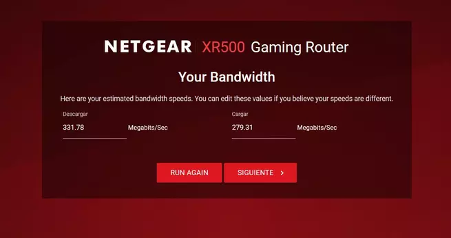 NETGEAR Nighthawk Pro Gaming XR500: Analiza e këtij ruteri të lojrave 25781_63
