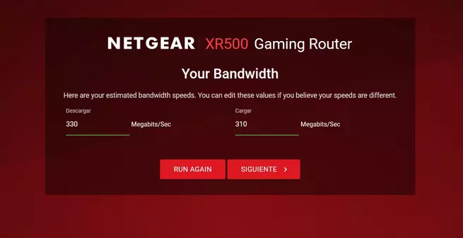 NETGEAR Nighthawk Pro Gaming XR500: Analîza vê routerê lîstikê 25781_64