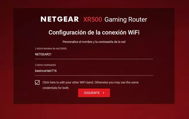 NETGEAR Nighthawk Pro Gaming XR500: Analiza e këtij ruteri të lojrave 25781_67