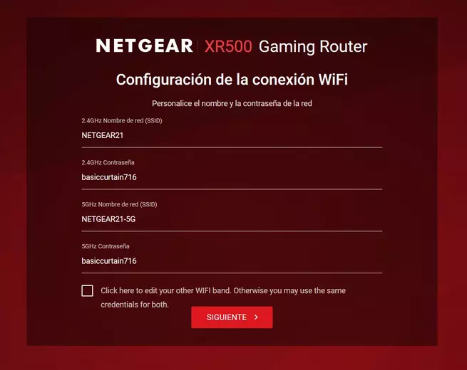 NETGEAR Nighthawk Pro Gaming XR500: Analiza e këtij ruteri të lojrave 25781_68