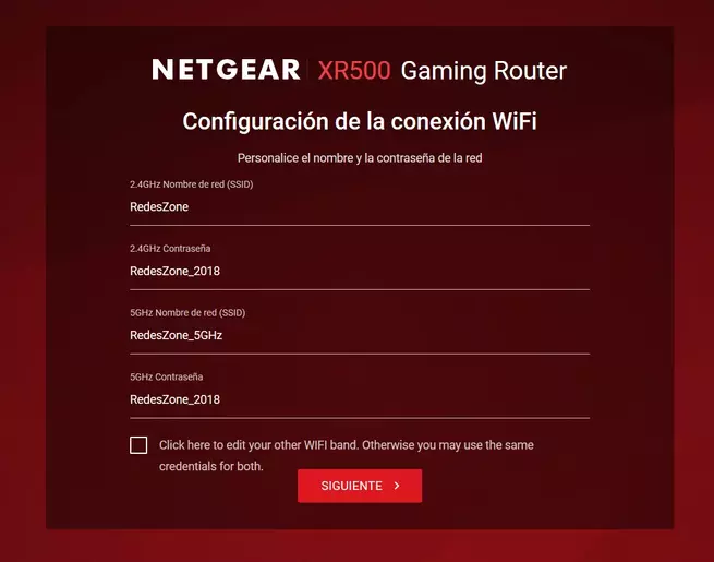 NETGEAR Nighthawk Pro Gaming XR500: Analîza vê routerê lîstikê 25781_69