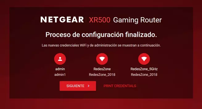 NETGEAR Nighthawk Pro Gaming XR500: Analiza e këtij ruteri të lojrave 25781_71