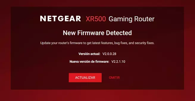 NETGEAR Nighthawk Pro Gaming XR500: Analiza e këtij ruteri të lojrave 25781_72
