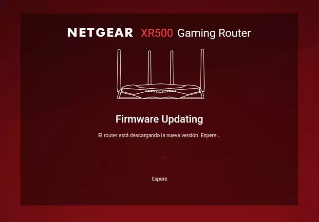 NETGEAR Nighthawk Pro Gaming XR500: Analiza e këtij ruteri të lojrave 25781_73