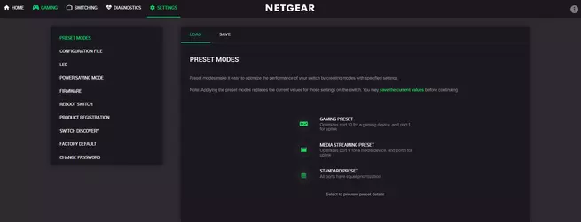 NETGEAR Nighthawk GS810EMX SX10: סקירת מתג 10Gigabit Gaming 25784_65