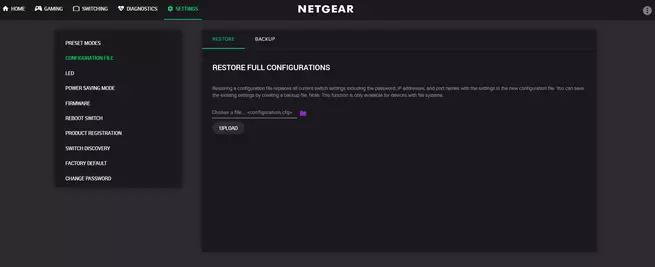 NETGEAR Nighthawk GS810EMX SX10: סקירת מתג 10Gigabit Gaming 25784_68