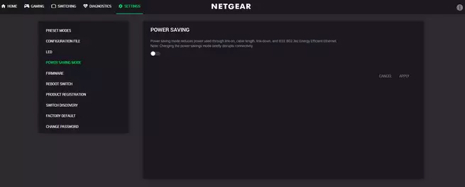 NETGEAR Nighthawk GS810EMX SX10: סקירת מתג 10Gigabit Gaming 25784_71