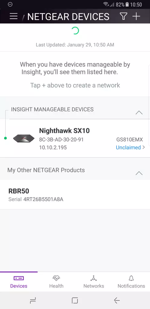 NETGEAR Nighthawk GS810EMX SX10: סקירת מתג 10Gigabit Gaming 25784_82