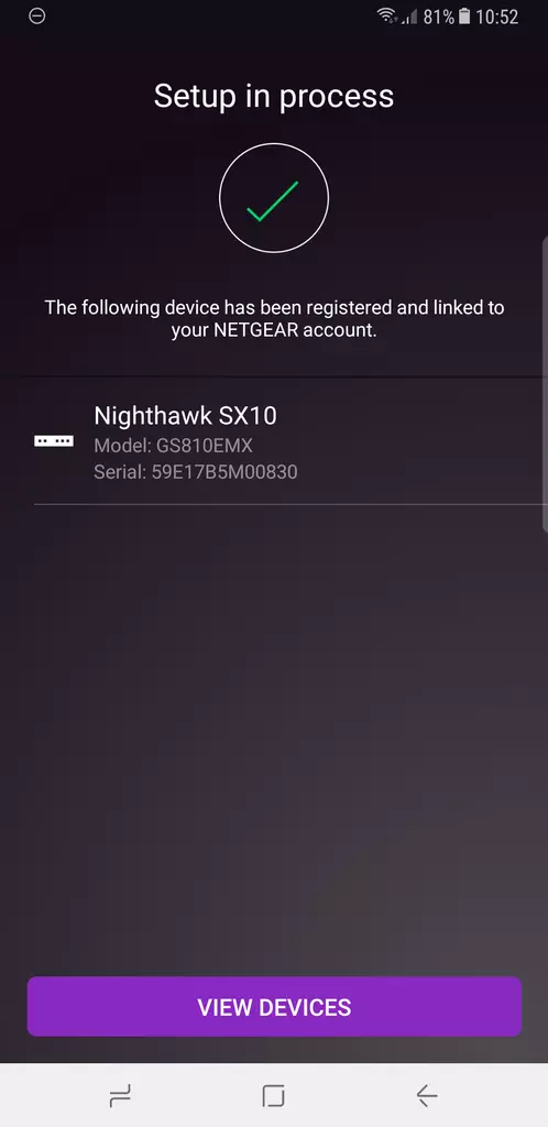 NETGEAR Nighthawk GS810EMX SX10: סקירת מתג 10Gigabit Gaming 25784_87