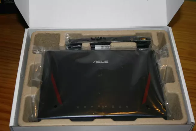 Neutralny router do gier ASUS RT-AC86U w pudełku