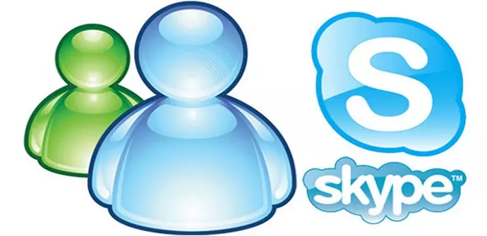 Windows Live Messenger бағдарламасы 8 сәуірде Skype болады 2608_1