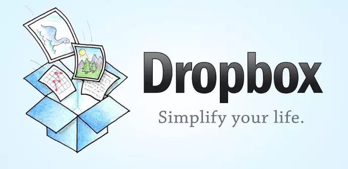 Dropbox koe in e-boeklêzer lansearje