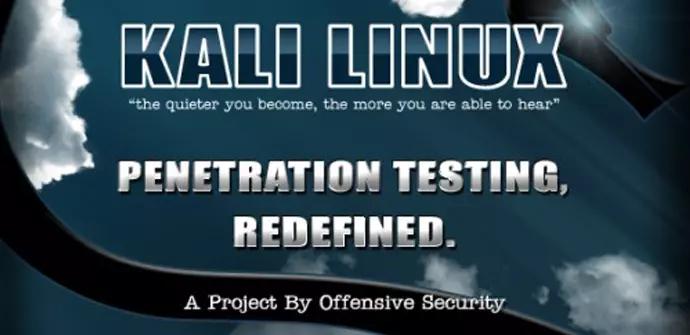 Kali Linux 1.0.8 adiciona suporte para sistemas UEFI