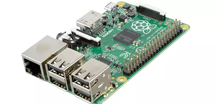 Raspbian අනුවාදය 4.4 පැමිණේ. ලිනක්ස් කර්නලය LTS 2713_1