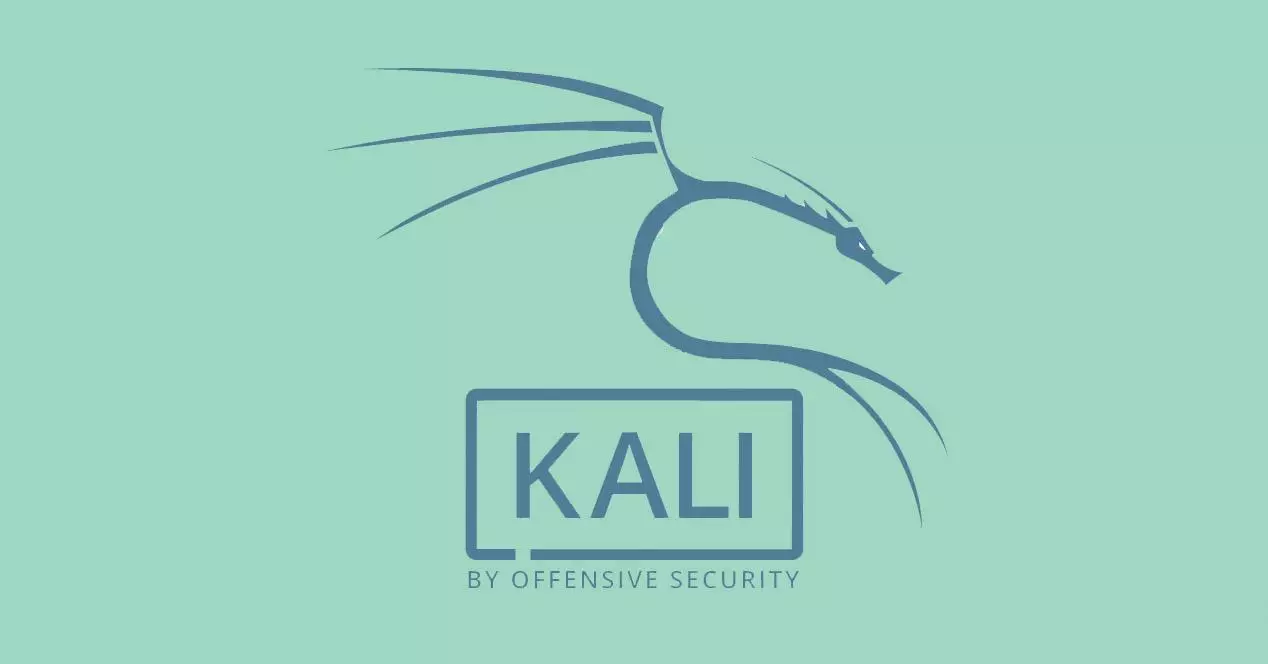 Kali Linux 2022.1: tiedä mitä uutta