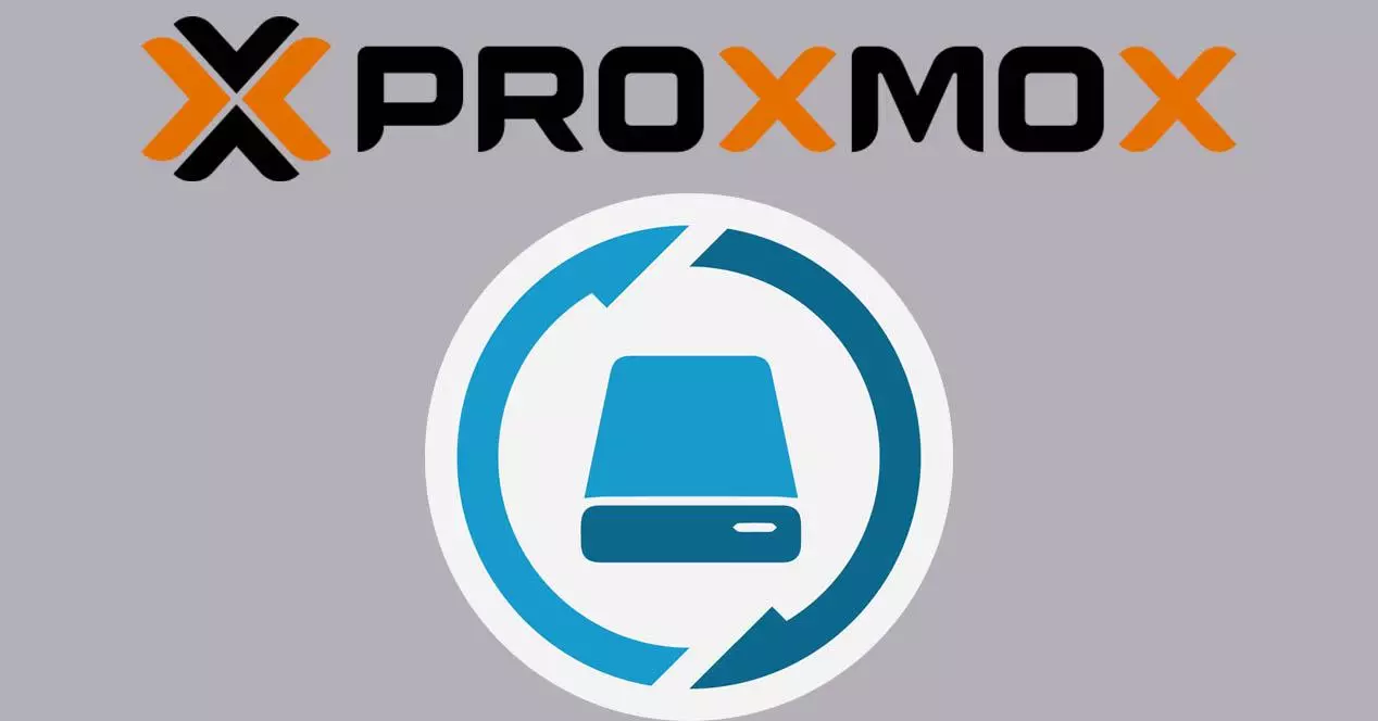 Proxmox Afẹyinti Server: Ọjọgbọn afẹyinti ojutu
