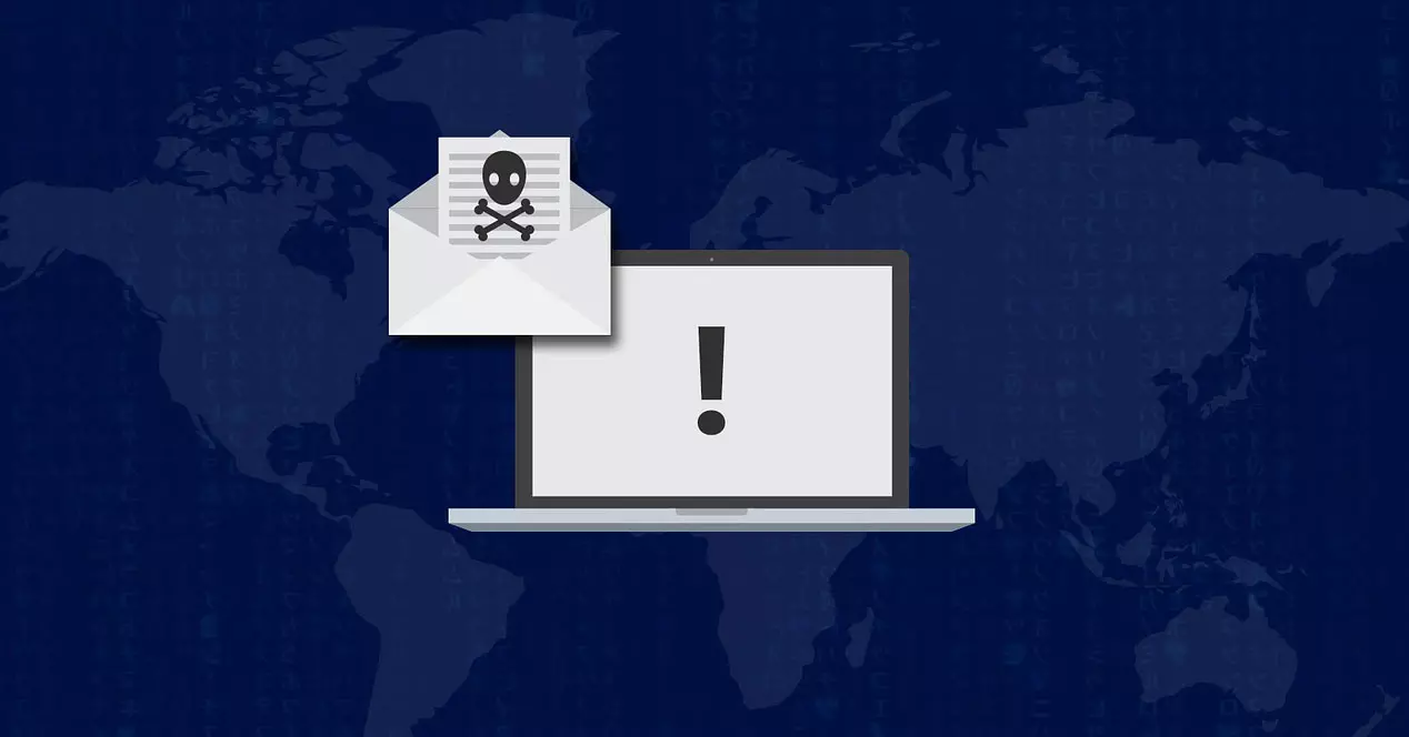 Kan ransomware hindra det från att komma in i datorn?