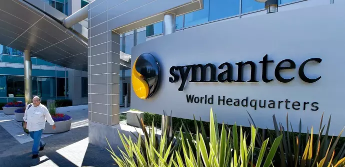 symantec