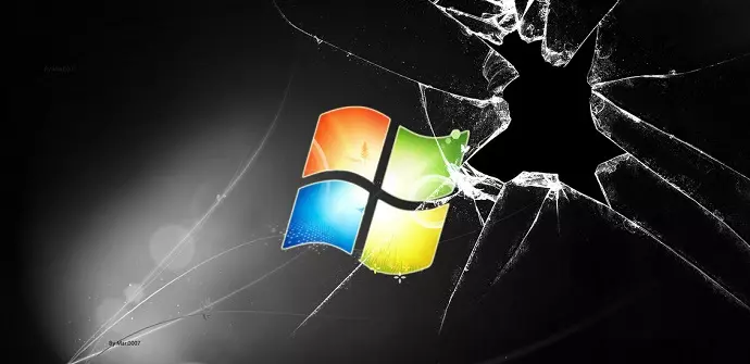 suporte técnico falso do Windows distribui ransomware