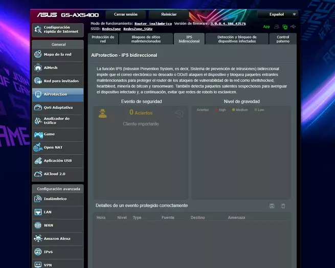 ASUS ROG STRIX GS-AX5400: recenzija WiFi 6 i Gigabit rutera za igre 301_78