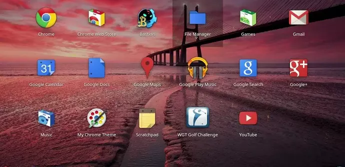 Το Chrome OS θα είναι συμβατό με το Google Play Store 3029_1