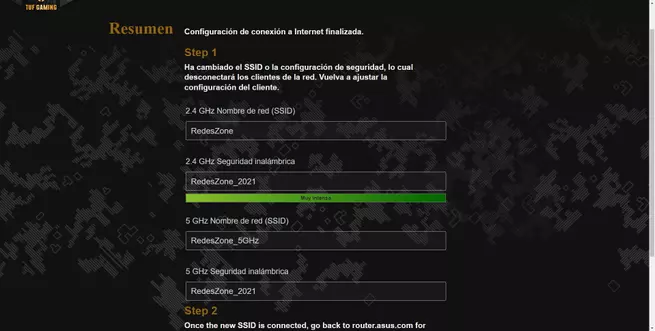 ASUS TUF Gaming TUF-AX5400: recenzia WiFi 6 a gigabitového herného routera 304_66