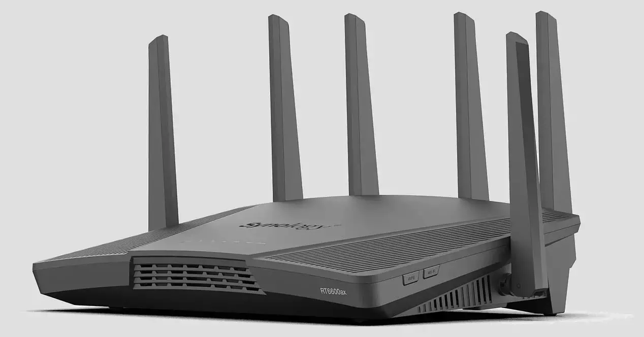 Synology RT6600ax: Anàlisi d'aquest router triple banda amb WiFi 6