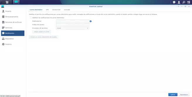 Synology RT6600ax: analisi di questo router tri-band con WiFi 6 309_105